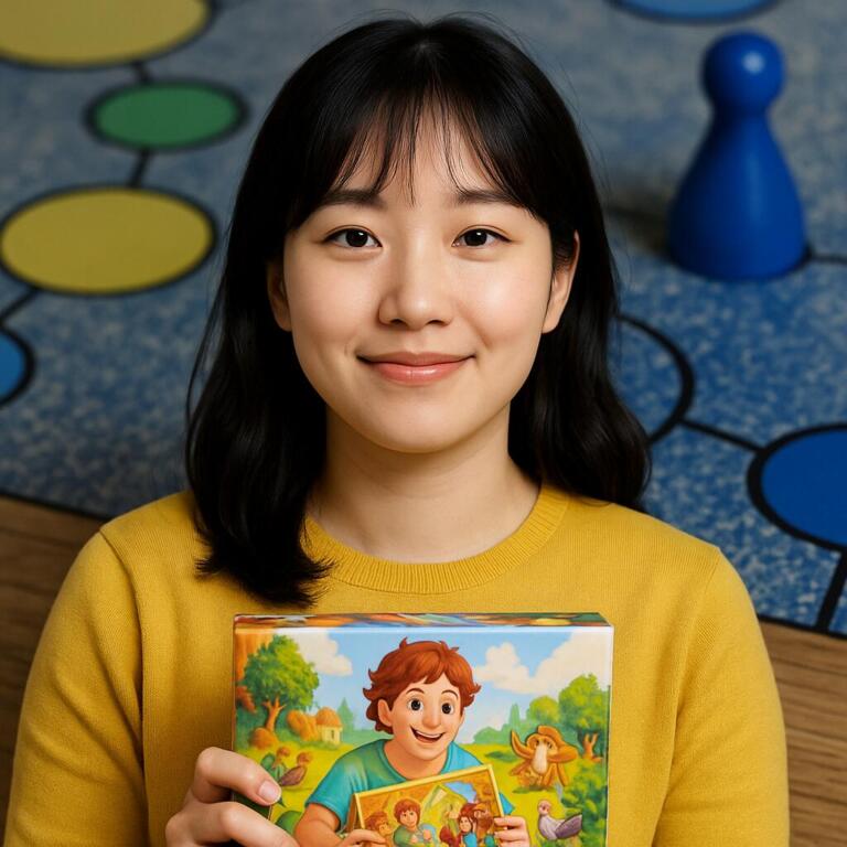 땅따먹기(사방치기) 하는 법 - 규칙부터 추억까지 - K-Boardgame | 보드게임의 모든 것